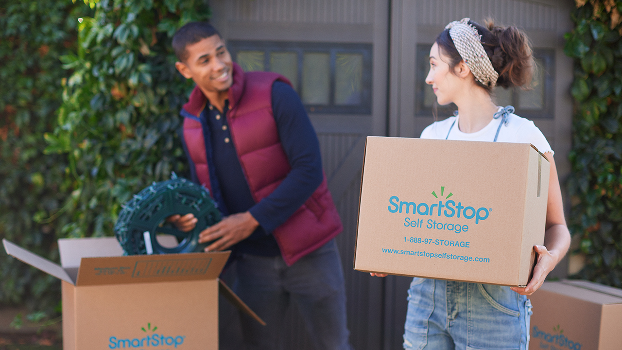 Affordable Storage Units Near You | SmartStop Self Storage