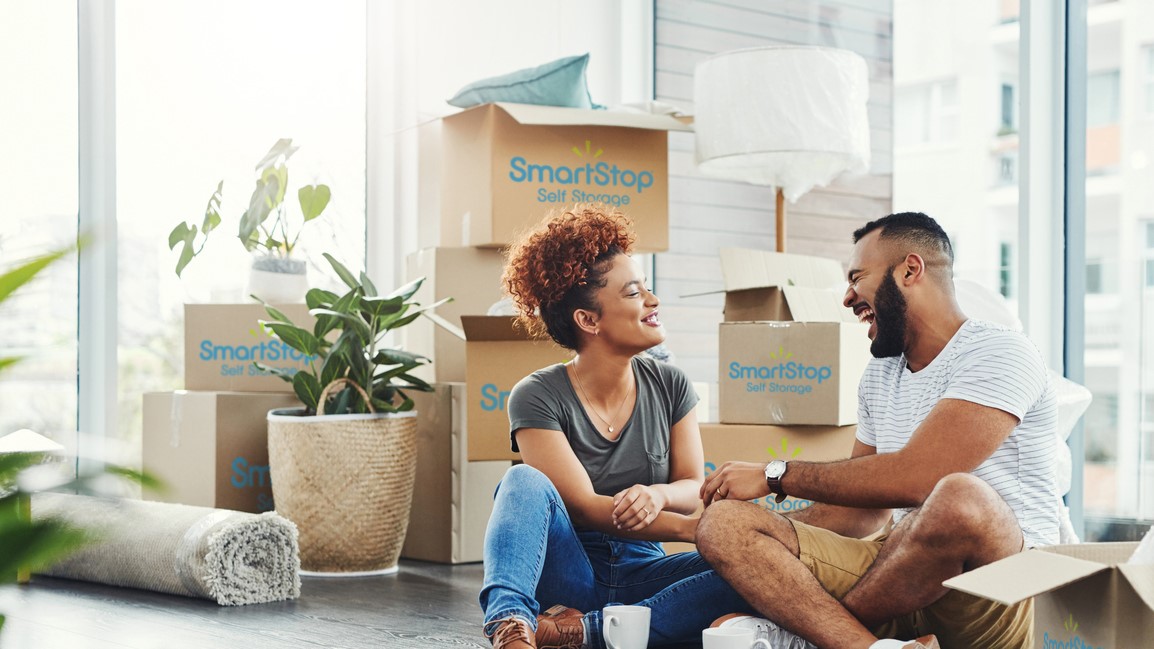Affordable Storage Units Near You | SmartStop Self Storage