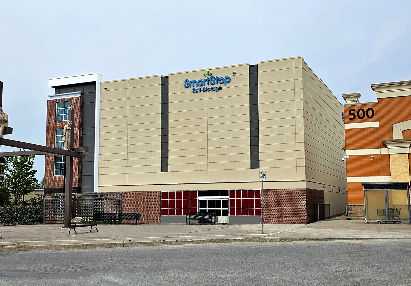 Storage Units in Markham, ON at 506 Copper Creek Dr