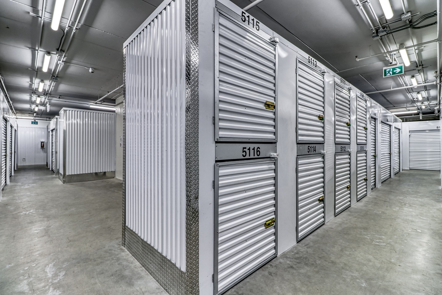 Storage Units in Vancouver, BC at 1615 Franklin St